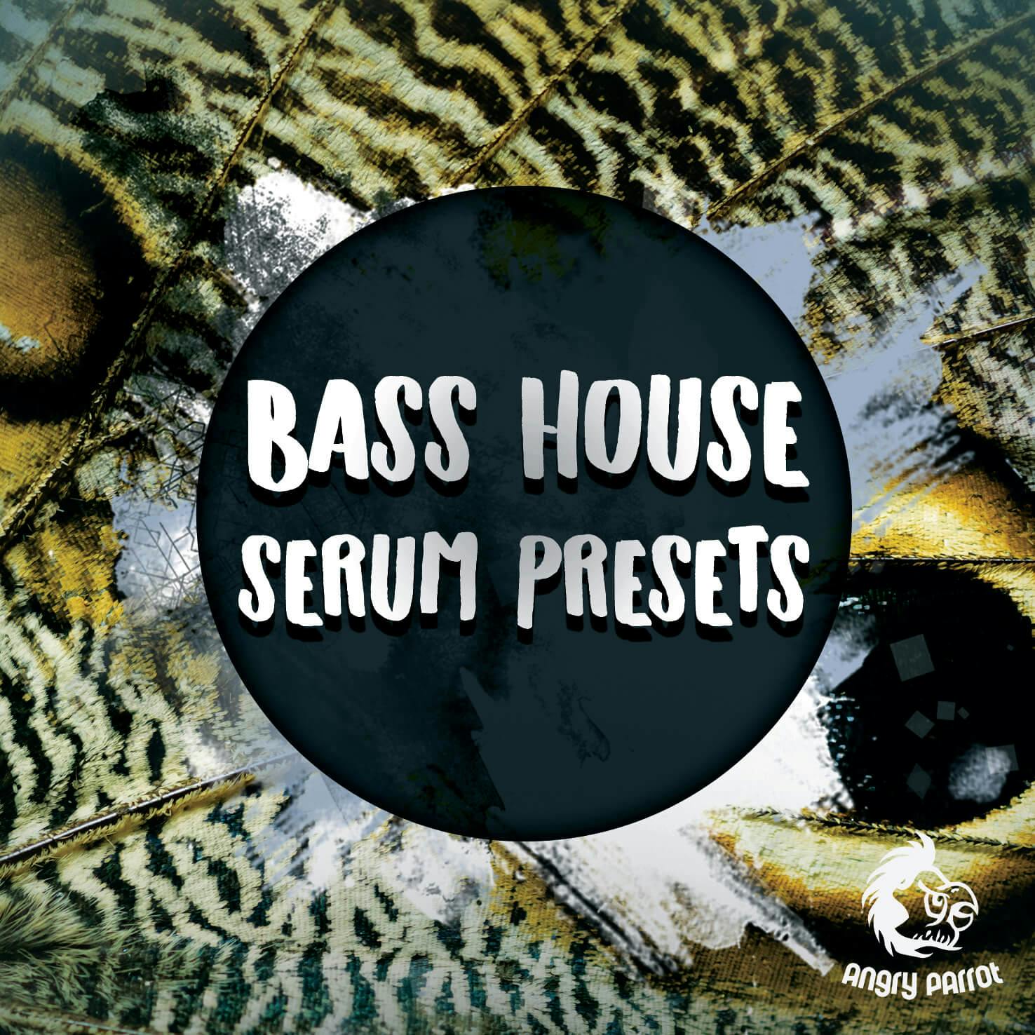 Bass House Serum Presets | W. A. Production
